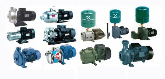 Mengenal Jenis-jenis Pompa Air Perlu Anda Ketahui | Service Pompa Air ...